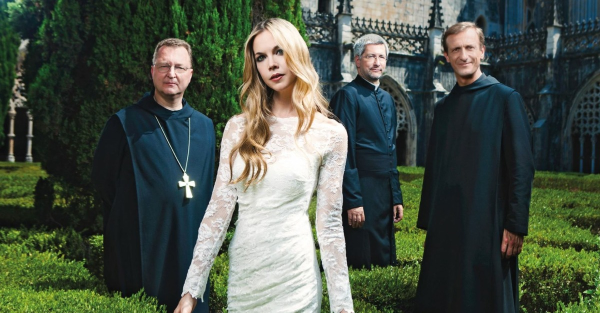 Adventskalender: Die Priester - "Salus advenit" | Lieblingsmucke